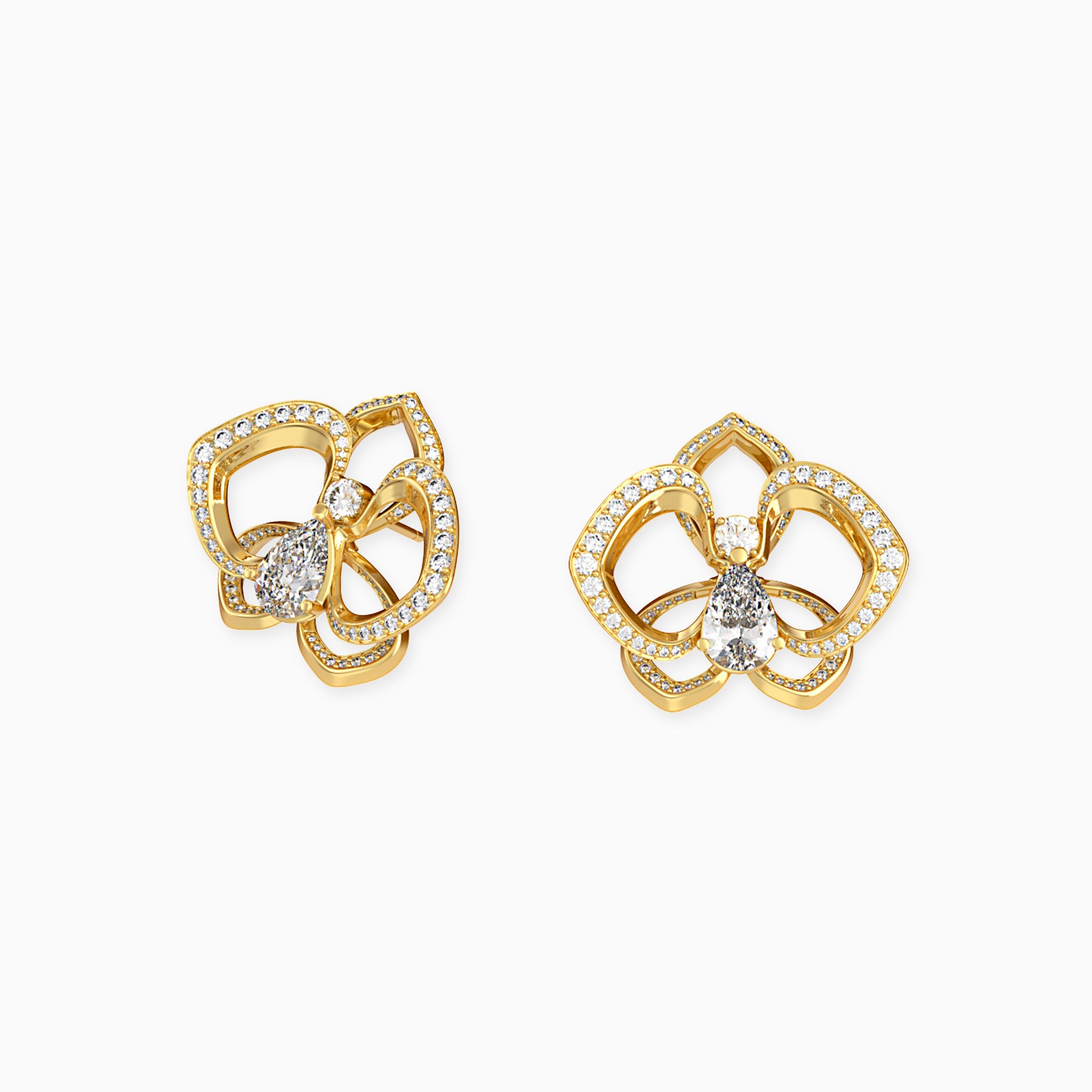 GRACE SHINE EARRINGS – valvalvoom