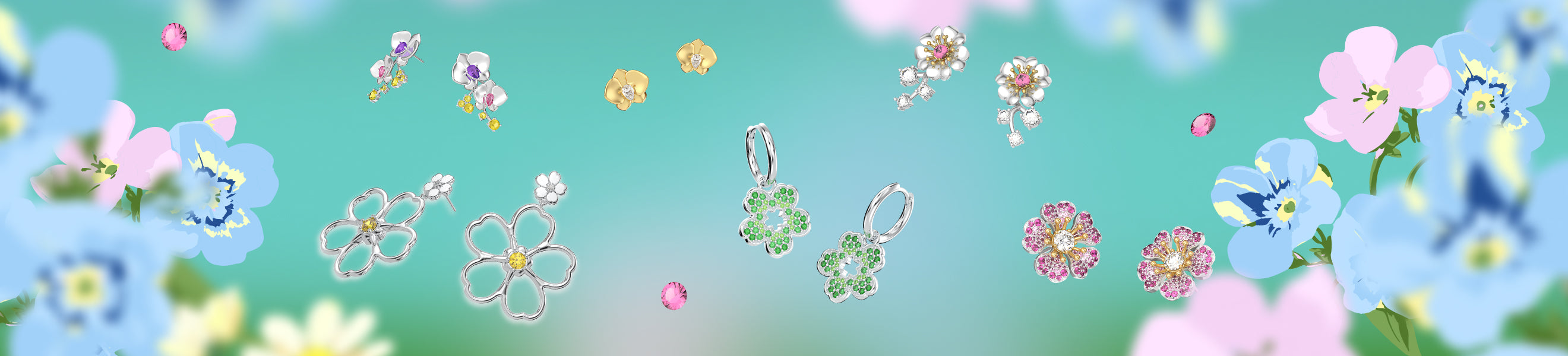 Women - Earrings – valvalvoom